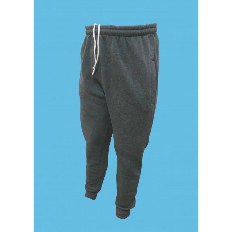 Pants de Felpa con Puño